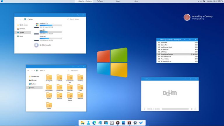 [FREE] 21 Best Windows 10 Skins and Theme Packs with Icons in 2025