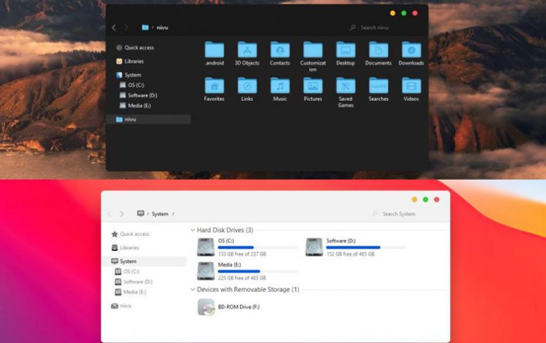 Beautiful Windows 11 Icon Packs : Dress up Your PC for Free in 2026