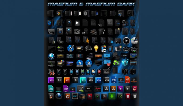 Windows 11 Icons