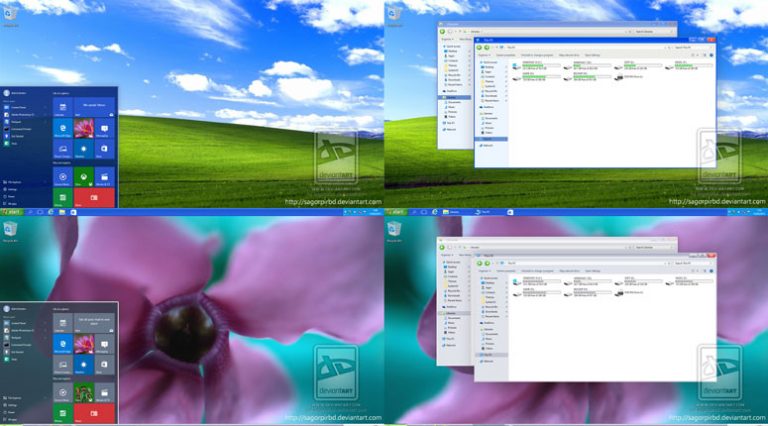 [FREE] 21 Best Windows 10 Skins and Theme Packs with Icons in 2025