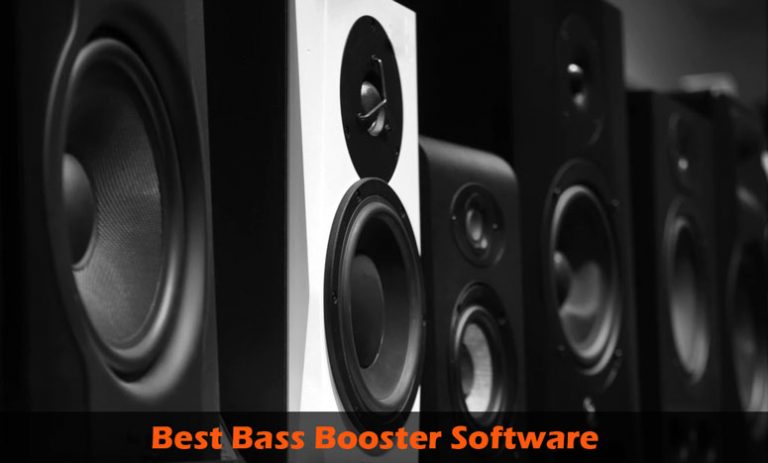 10 Best Bass Booster Software for Windows 10 | 11 in 2026