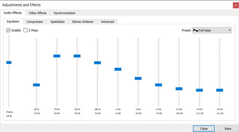 10 Best Bass Booster Software for Windows 10 | 11 in 2025