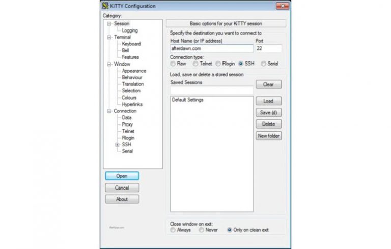 HyperTerminal Alternatives Windows 10/11: Install Just like Windows XP