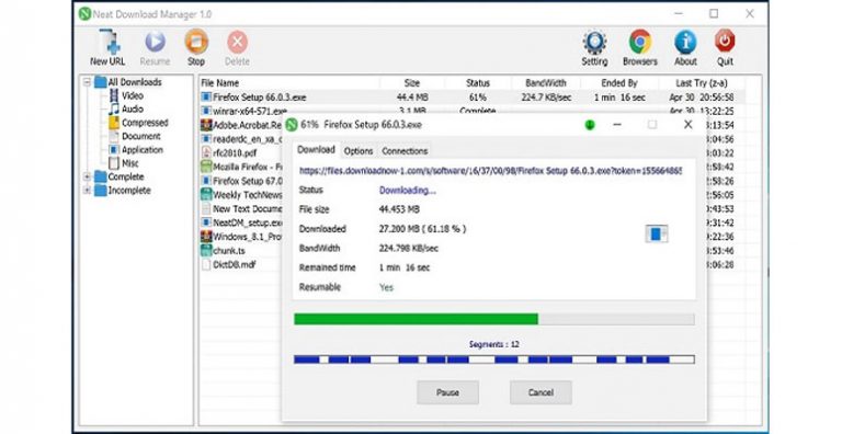 12+ Ultra Fast Free IDM Alternatives for Windows, Mac, and Linux