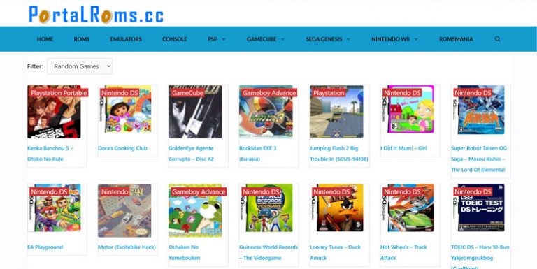 40+ Best Rom Sites - 100% Safe to Download and Works in 2025