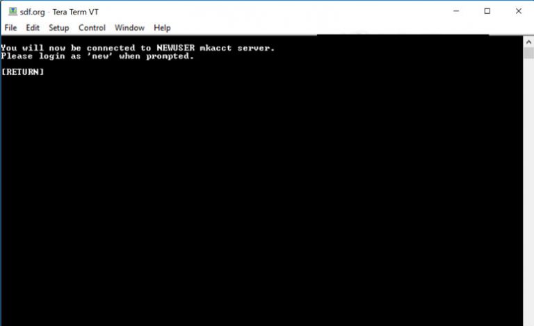 HyperTerminal Alternatives Windows 10/11: Install Just like Windows XP