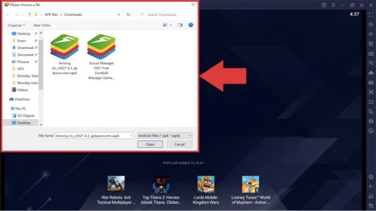 Convert EXE to APK on Android and PC (How to Guide)