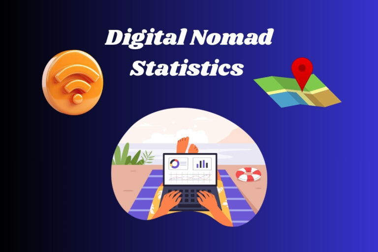 Digital Nomad Statistics 2026: Work, Travel & IncomeExplore • XtendedView