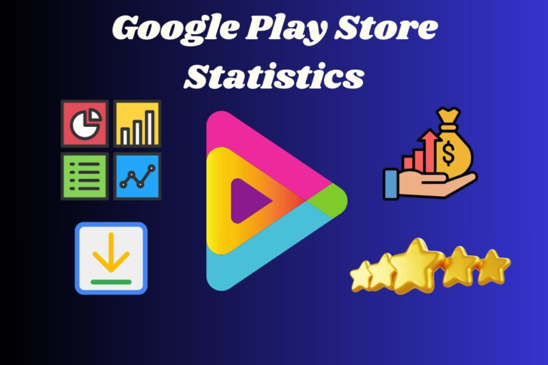 Google Play Store Statistics 2026: Latest Figures • XtendedView