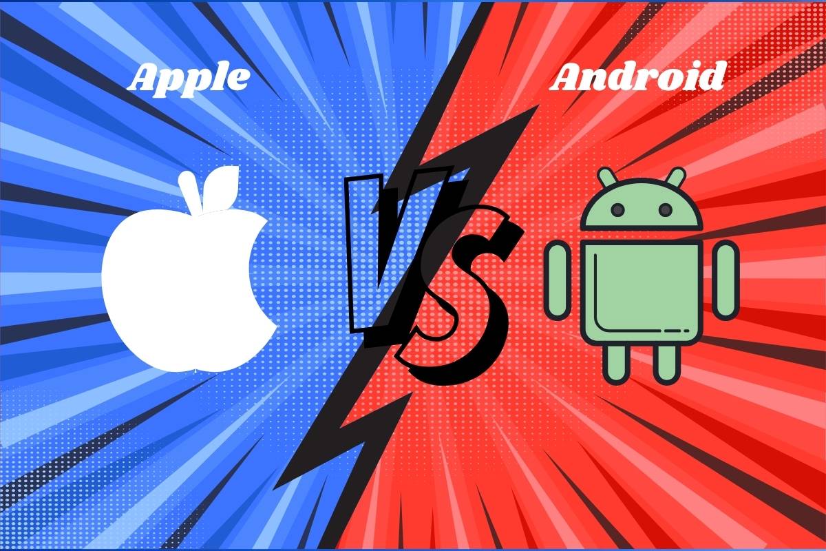 iPhone Vs Android Statistics 2026: Who’s Winning Now? • XtendedView